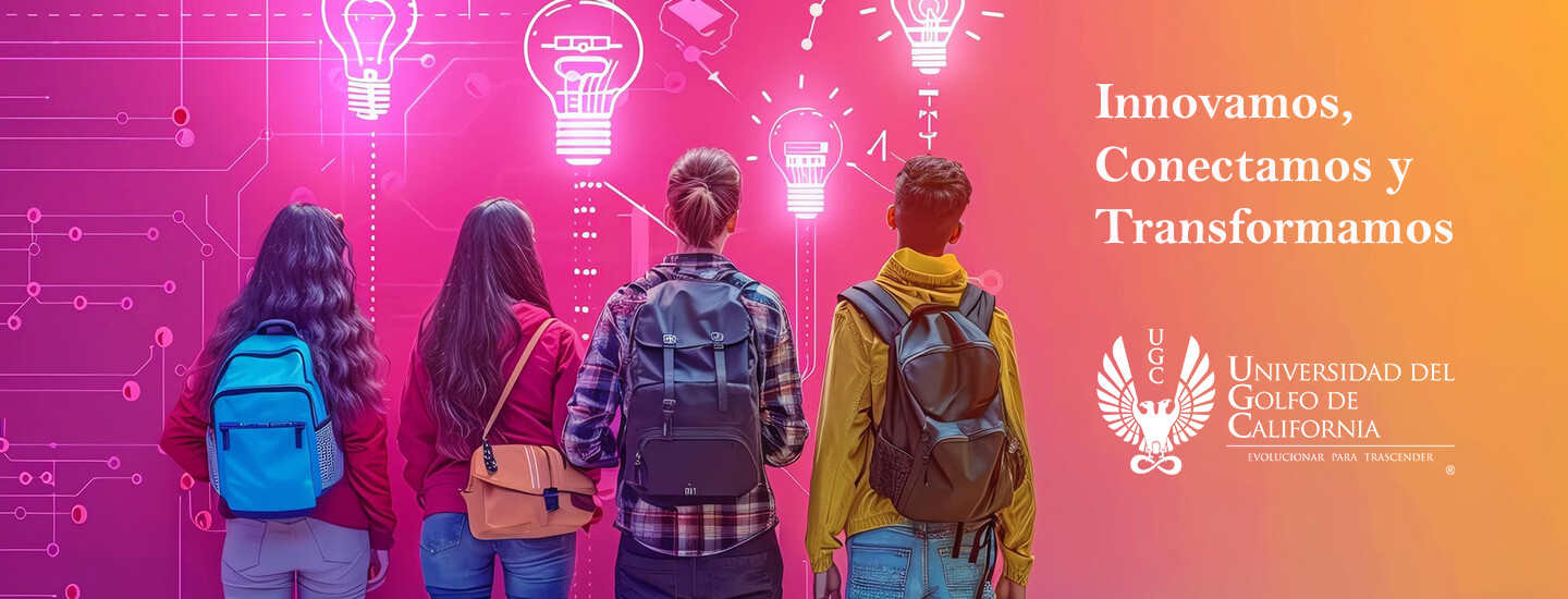 UGC - Universidad del Golfo de California