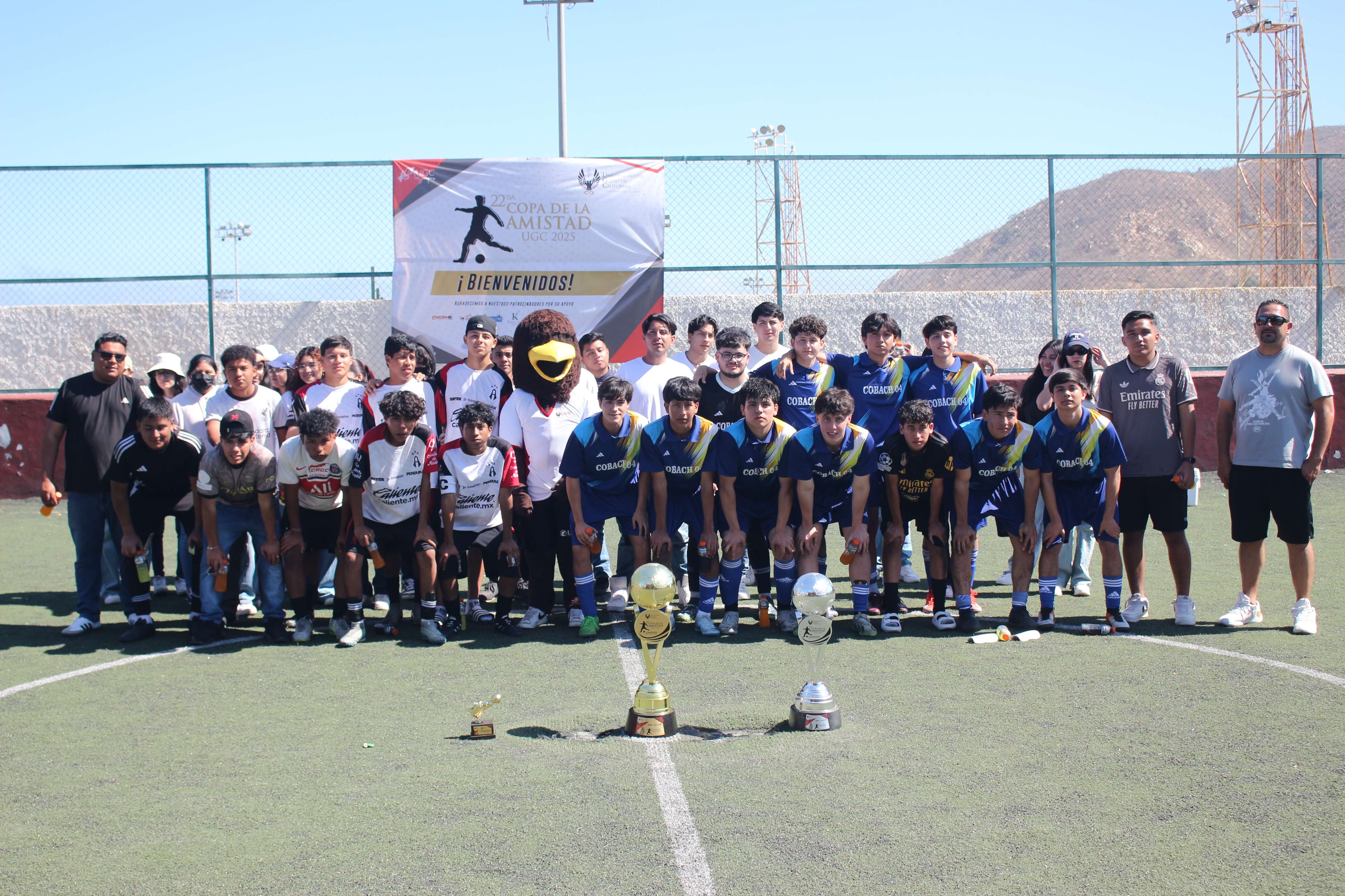 UGC - Universidad del Golfo de California