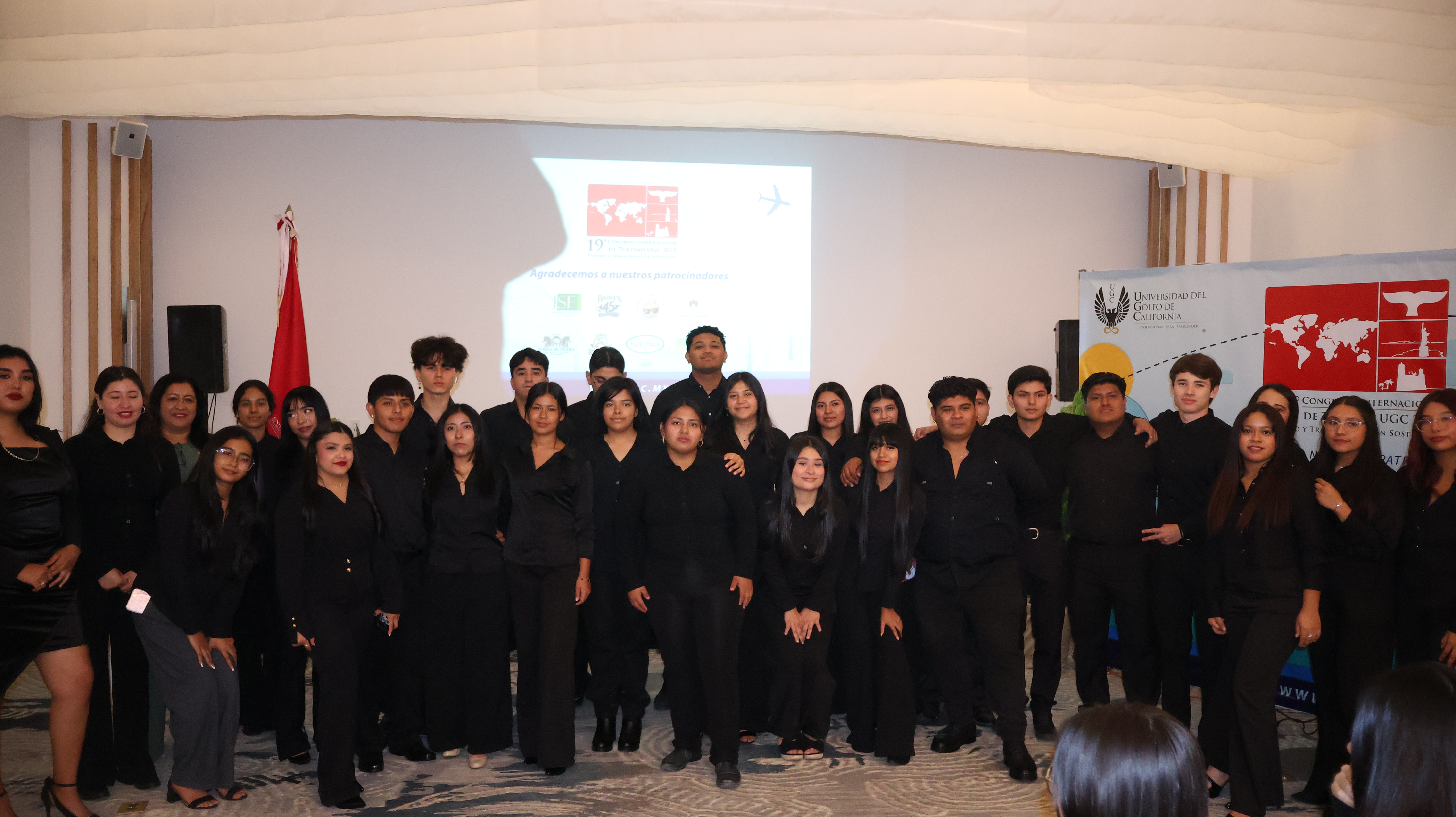 UGC - Universidad del Golfo de California