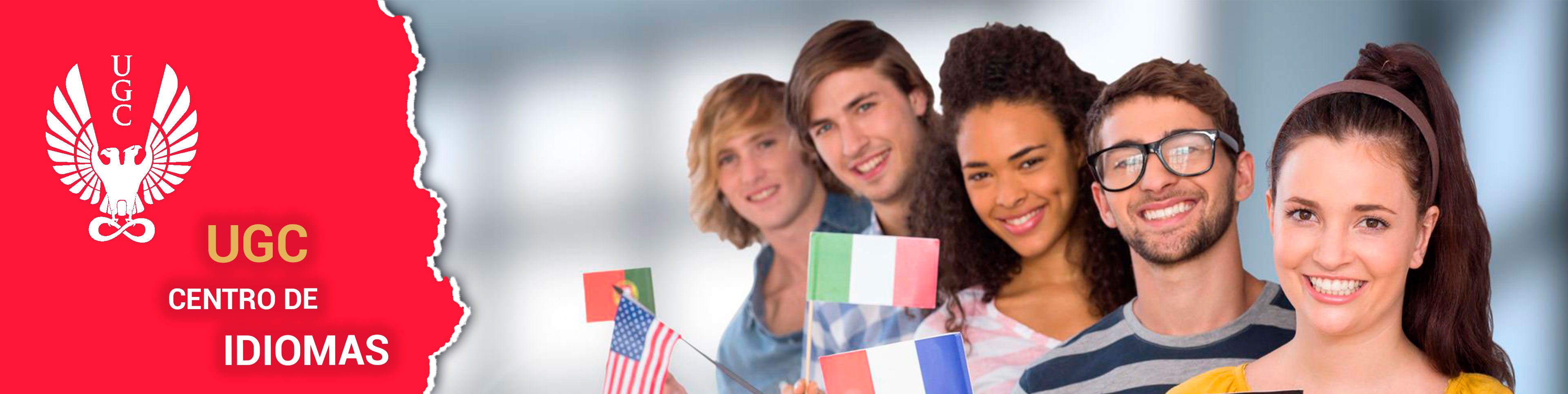 UGC - Universidad del Golfo de California