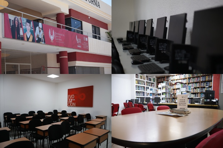 UGC - Universidad del Golfo de California