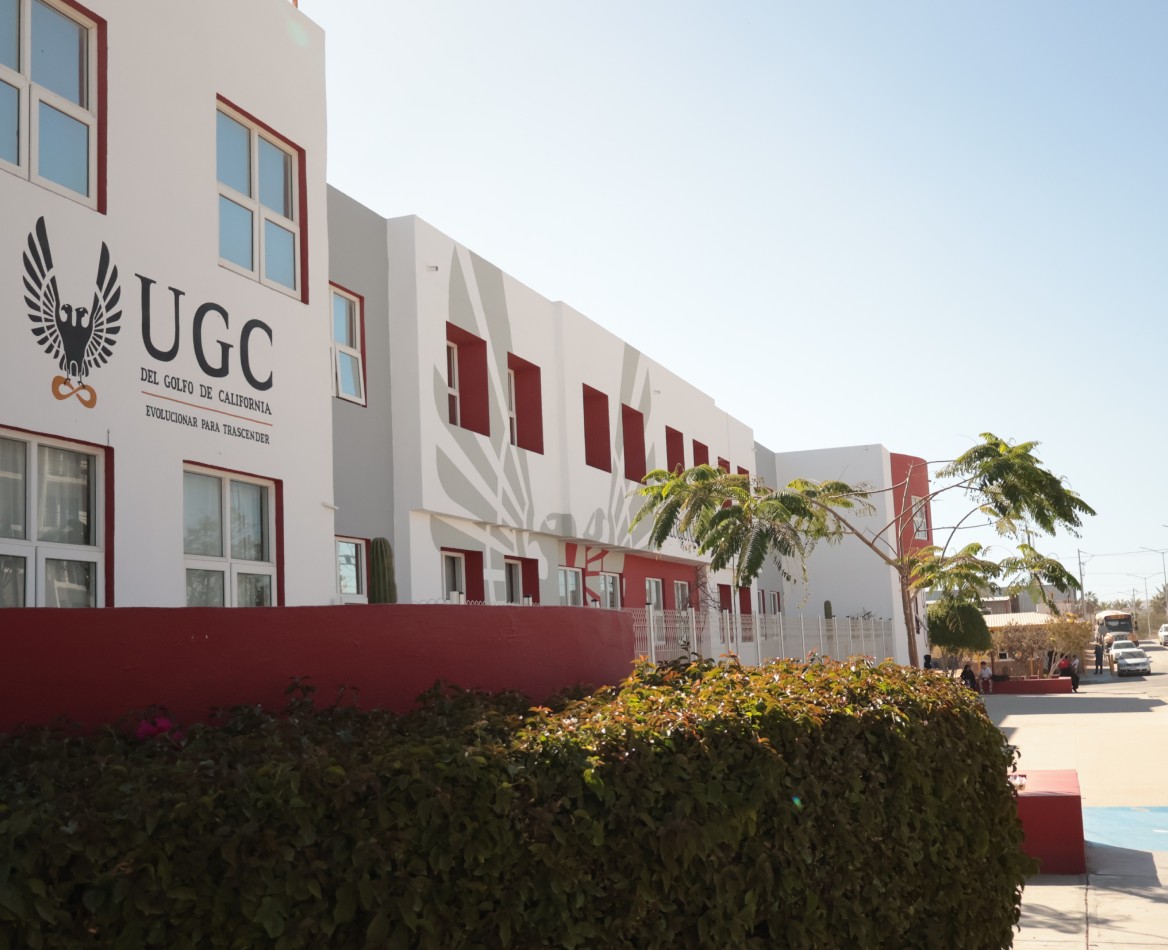 UGC - Universidad del Golfo de California
