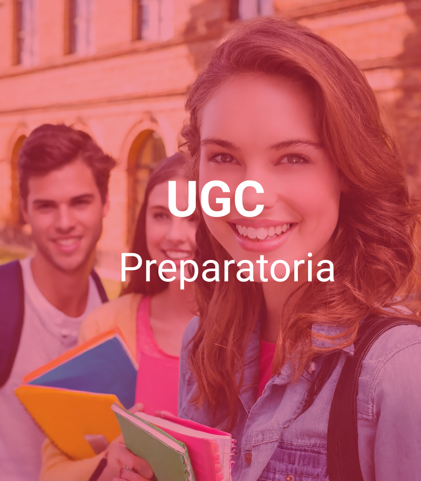 UGC - Universidad del Golfo de California